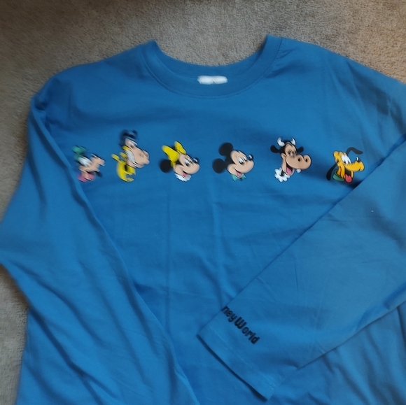 Disney | Tops | Disney Top | Poshmark